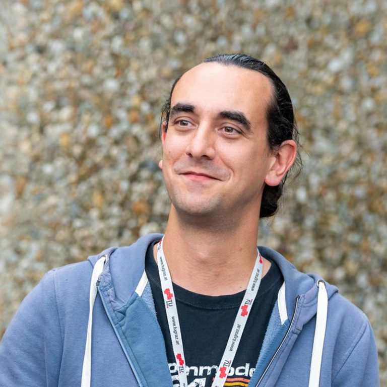 Klemens Franz – Game Dev Days Graz